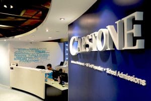Capstone Prep Education Center | Our Offices